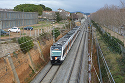 Línia Barcelona-Vallès - Línia S1 Barcelona-Terrassa