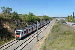 Línia Barcelona-Vallès - Línia S1 Barcelona-Terrassa