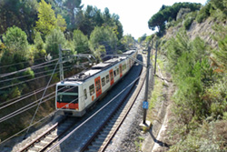 Línia Barcelona-Vallès - Línia S2 Barcelona-Sabadell