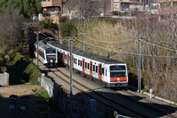 Línia Barcelona-Vallès - Línia S2 Barcelona-Sabadell