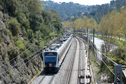 Línia Barcelona-Vallès - Línia S2 Barcelona-Sabadell