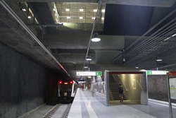 Línia Barcelona-Vallès - Línia S2 Barcelona-Sabadell