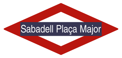 Sabadell Plaça Major