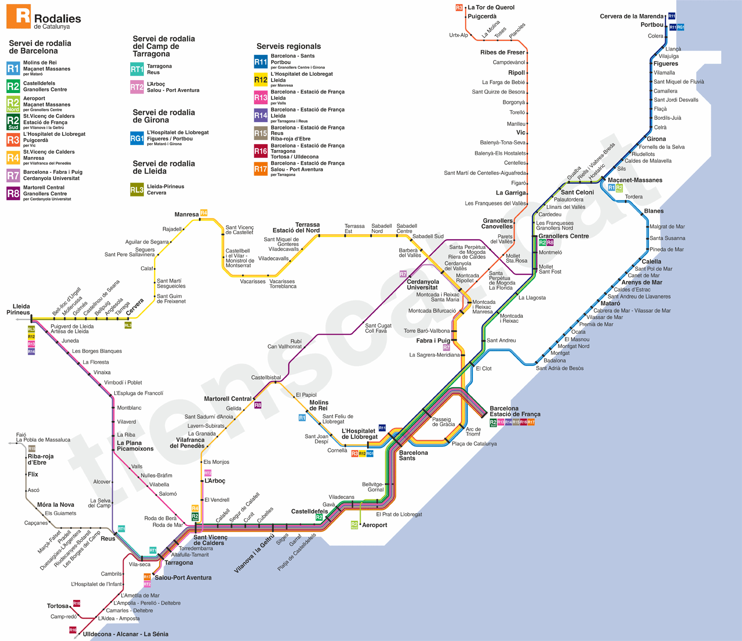 Rodalies de Catalunya
