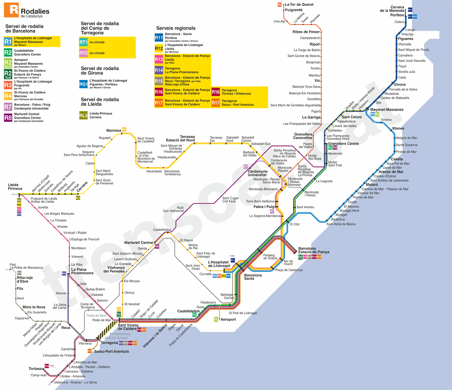 Rodalies de Catalunya